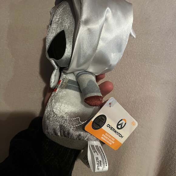 Funko | Accents | Funko Pop Plush Overwatch Reaper 6 Toy Blizzard New ...